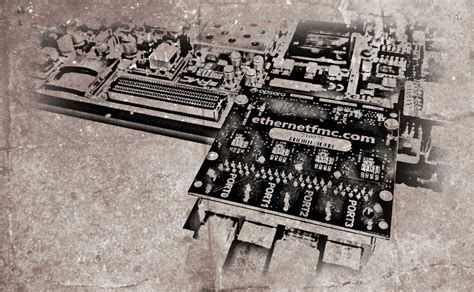 Ethernet Fpga Developer