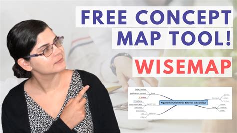 Create A Digital Concept Map FREE WISEMAPPING TUTORIAL FOR TEACHERS