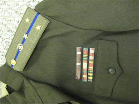 Kgb Uniform 60s