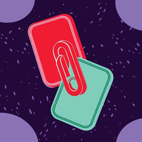 Abstract Interlocking Shapes Vibrant Color Palette Design 54386463 Vector Art At Vecteezy