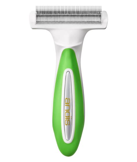 Andis Fine Tooth Deshedding Rake