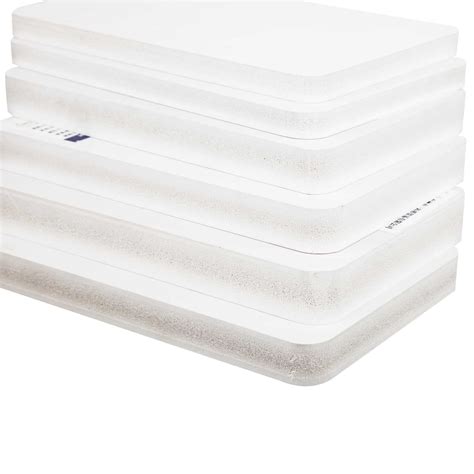 Super Rigidity Board Pvc Co Extruded Foam Sheet For Furniture Industry China Extruded Pvc
