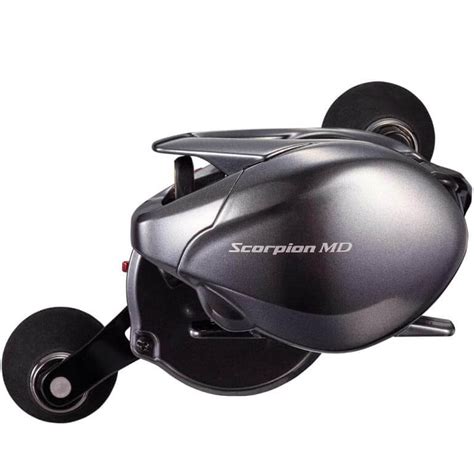 SHIMANO 21 Scorpion MD - Japan Fishing and Tackle News