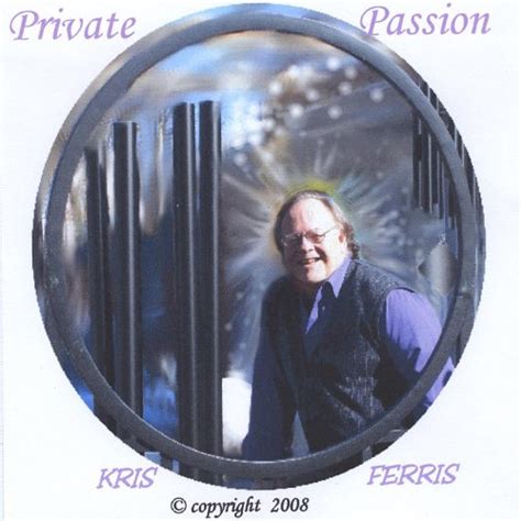 Private Passion Kris Ferris Digital Music