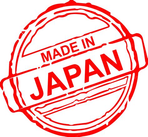 Made In Japan Logo Design