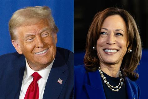 Trump And Harris Make Final Pitch In Pennsylvania On Eve Of Historic