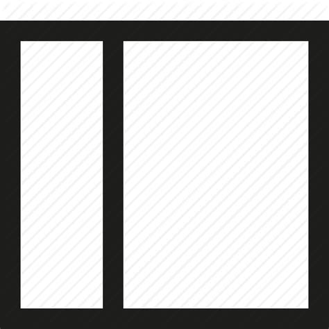 sidebar icon 20992 free icons library