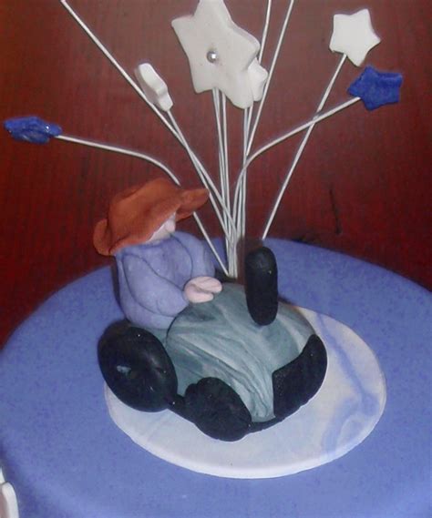 Short And Sweet Fondant Models