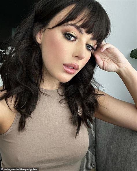 Oklahoma Porn Star Whitney Wright Poses In Front Of Vile Death To