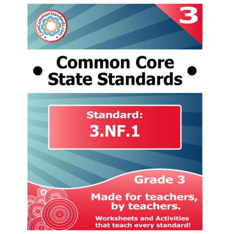 NF Third Grade Common Core Lesson Have Fun Teaching