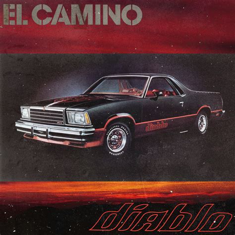 Diablo 84 El Camino Equip