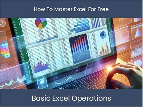 Excel Tutorial How To Master Excel For Free Excel