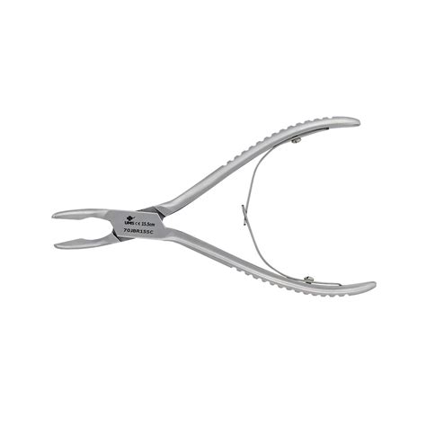 Jansen Bone Rongeur Curved 155 Mm 6 10 Surgivalley Leading Surgical Instruments