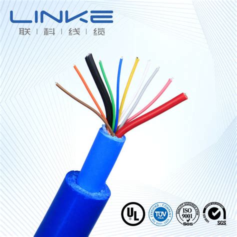 Customization Floating Cable For Sea Water Environment Copper Conductor