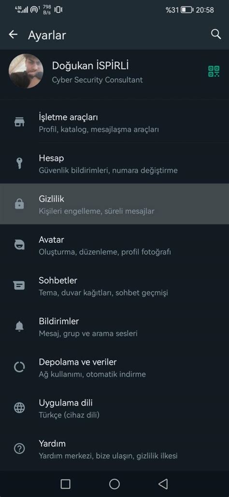Günlük Hayatımızın Vazgeçilmez Bir Parçası Olan Whatsapp Sıkça Mesajlaşma Yüz Yüze Konuşma Ve