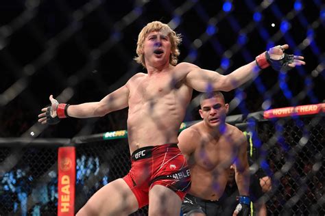 Ufc Star Paddy The Baddy ‘ill Sell Out Anfield Even If Im Fighting A