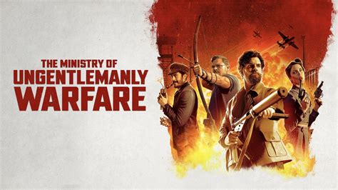 The Ministry Of Ungentlemanly Warfare 2024 Cineby Movies