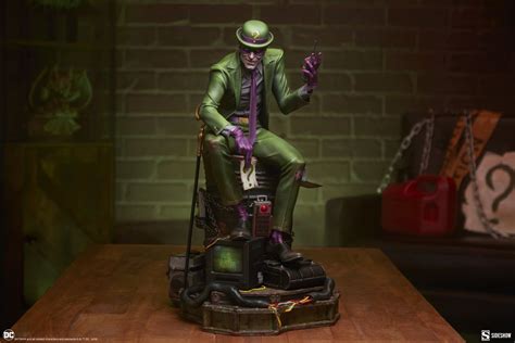 Sideshow Riddler