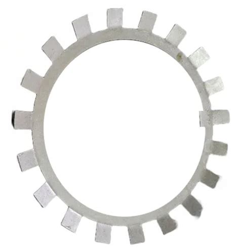 Stainless Steel Skf Lock Washer For Industrial Arihant Bearing