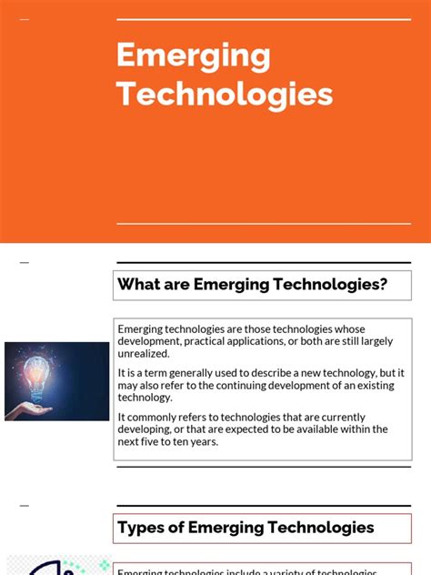 Emerging Technologies Download Free Pdf Emerging Technologies Nanotechnology