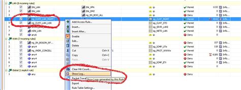 Asdm Acl Zero Hit Count Hitcnt Show Log Right Click Still Buggy Cisco Community