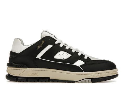 Axel Arigato Area Lo Sneaker Black Mens F0523008 Gb