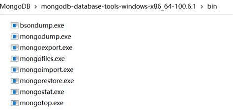 Mongodb 安装和数据导入导出问题mongodb Compass如何 Export Data Csdn博客