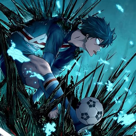 Best 12 Itoshi Rin Blue Lock Anime And Manga Blue Lock Vs U 20