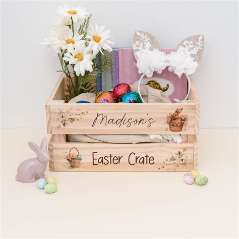 Easter Crate Miss Alis