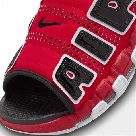 Sandalias Casuales Nike Air More Uptempo Unisex Innvictus