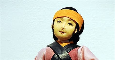 수공예인형전 유은영作 여무사