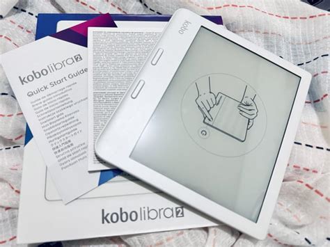 The New Kobo Models Are Out But My Kobo Libra 2 Just Arrived And Im
