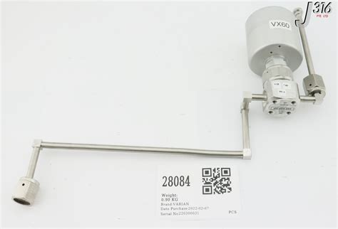 28084 Varian Manifold Valve Assy E17145120 J316gallery