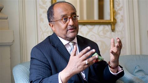 Asfa Wossen Asserate Schreibt Im Buch über Afrikas Zukunft Faz