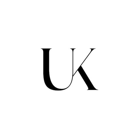 Premium Vector Uk Logo