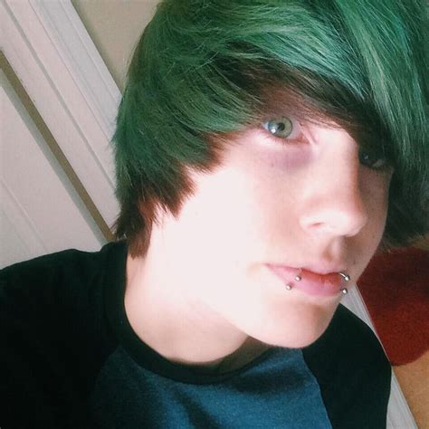 Luke Wale Lukewaale On X Emo Guys He Makes Me Smile Luke