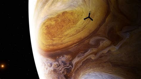 Juno Nasa Project