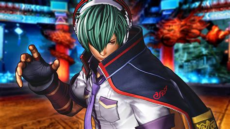 Showcase The King Of Fighters Xv