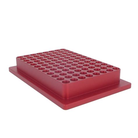 Cold Block For 96 Well Plates Sergi Lab Supplies