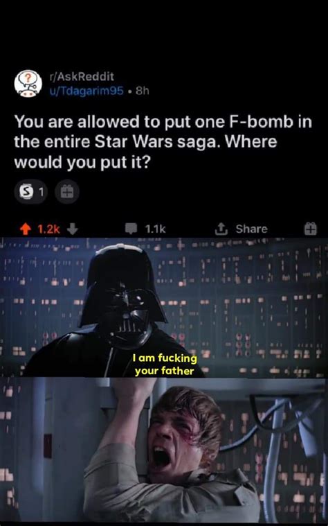 Heavy Breathing Rstarwarsmemes