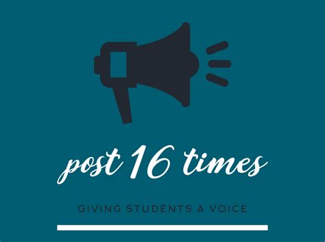 The Post 16 Times Gi