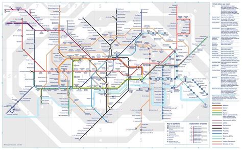 Information Visualization A Brief Introduction London Underground