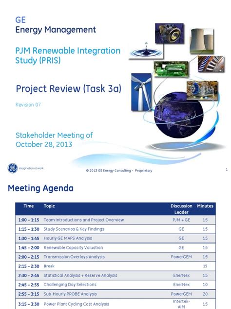 Pjm Renewable Integration Study Pdf Wind Power Renewable Energy