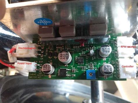 Controlling An Electromagnetic Bike With Arduino General Guidance