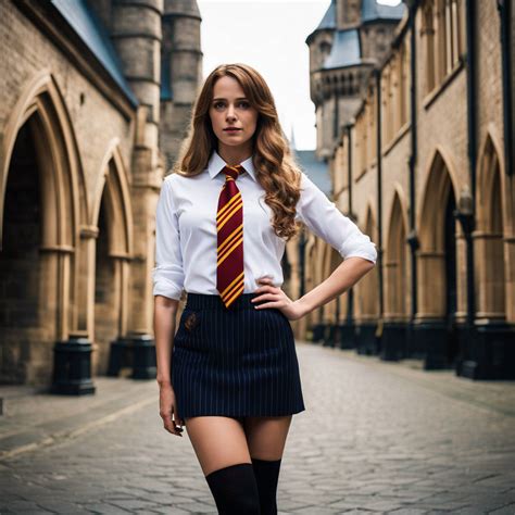 Hermione Granger Cosplay By Sinjin77 On Deviantart