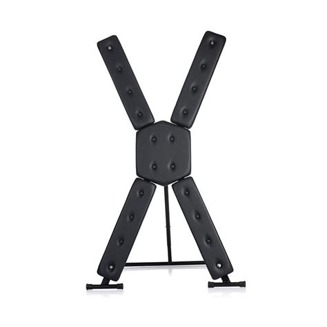 Cruz Master Series St Andrews Cross Deluxe Cake Sex Shop