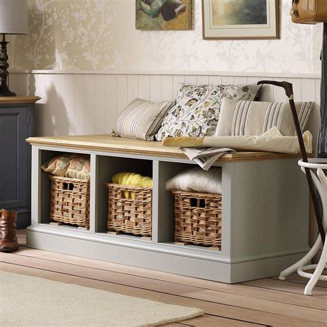 Enhance Your Space With Stylish Hallway Benches Functionality Meets Design