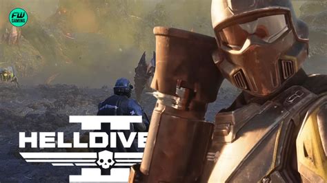 Helldivers 2 Fans May Be Going To War With Ceo And Game Director Johan Pilestedt Never Mind The