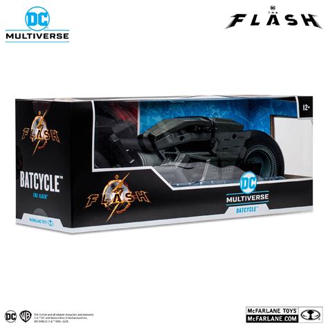 Flash Movie Toys Live From Mcfarlanes Dc Multiverse Line The Toyark