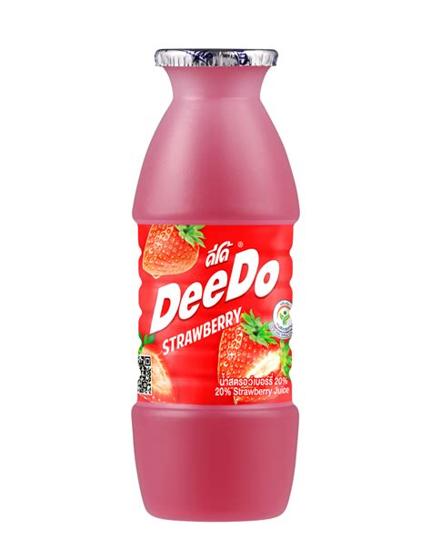 Deedo Fruit Juice